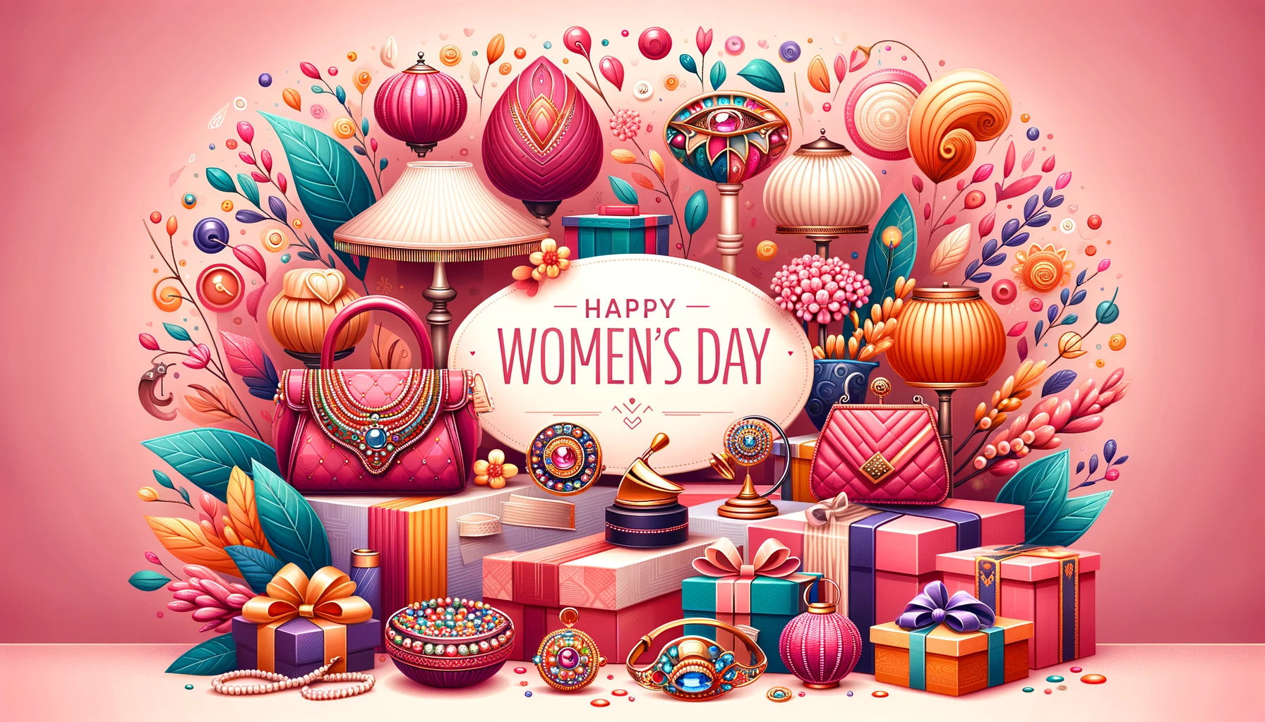 50+ Women's Day Gift Ideas for 2024 - Geekmonkey