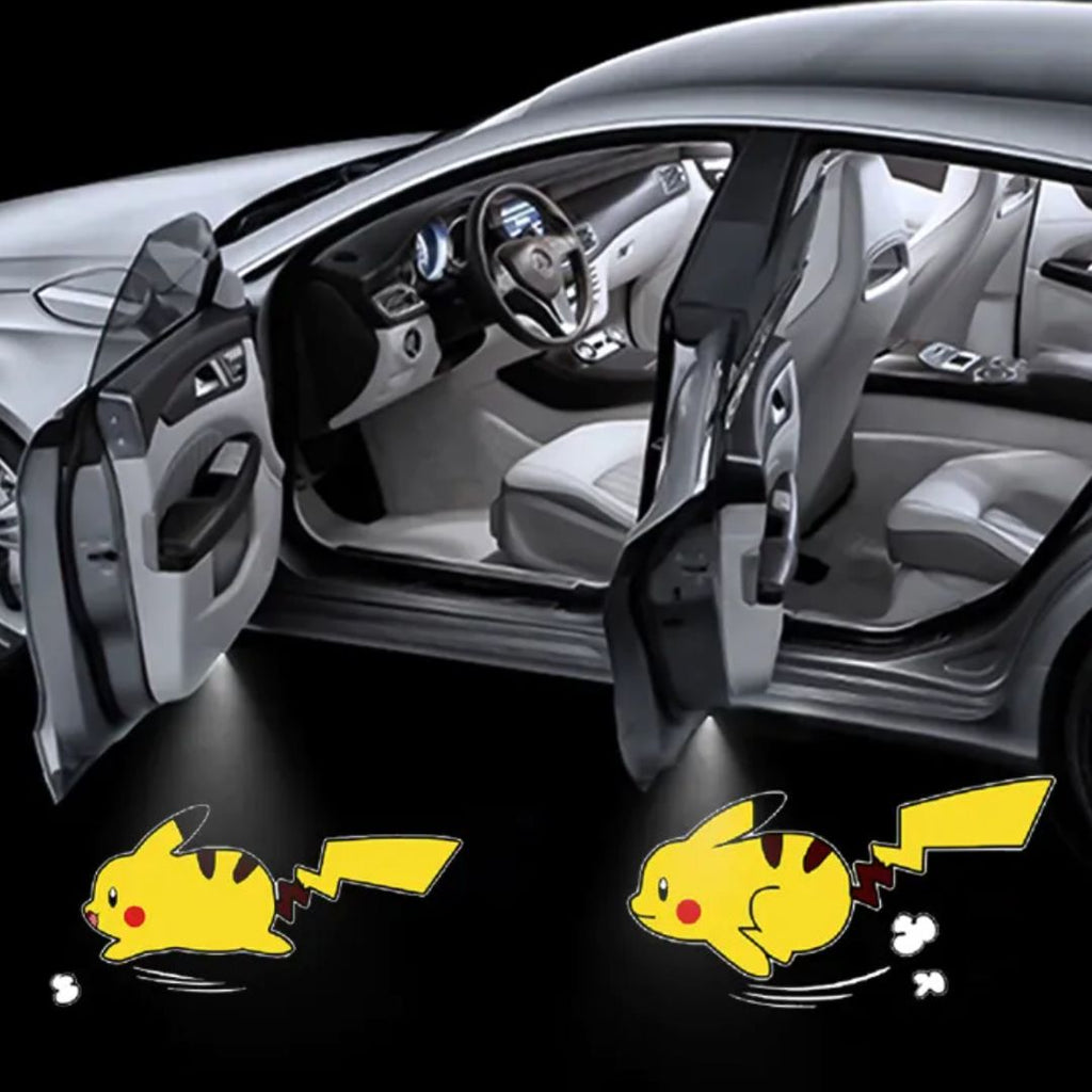 Animated Projector for Vehicles | Dynamic Projector Light – Geekmonkey