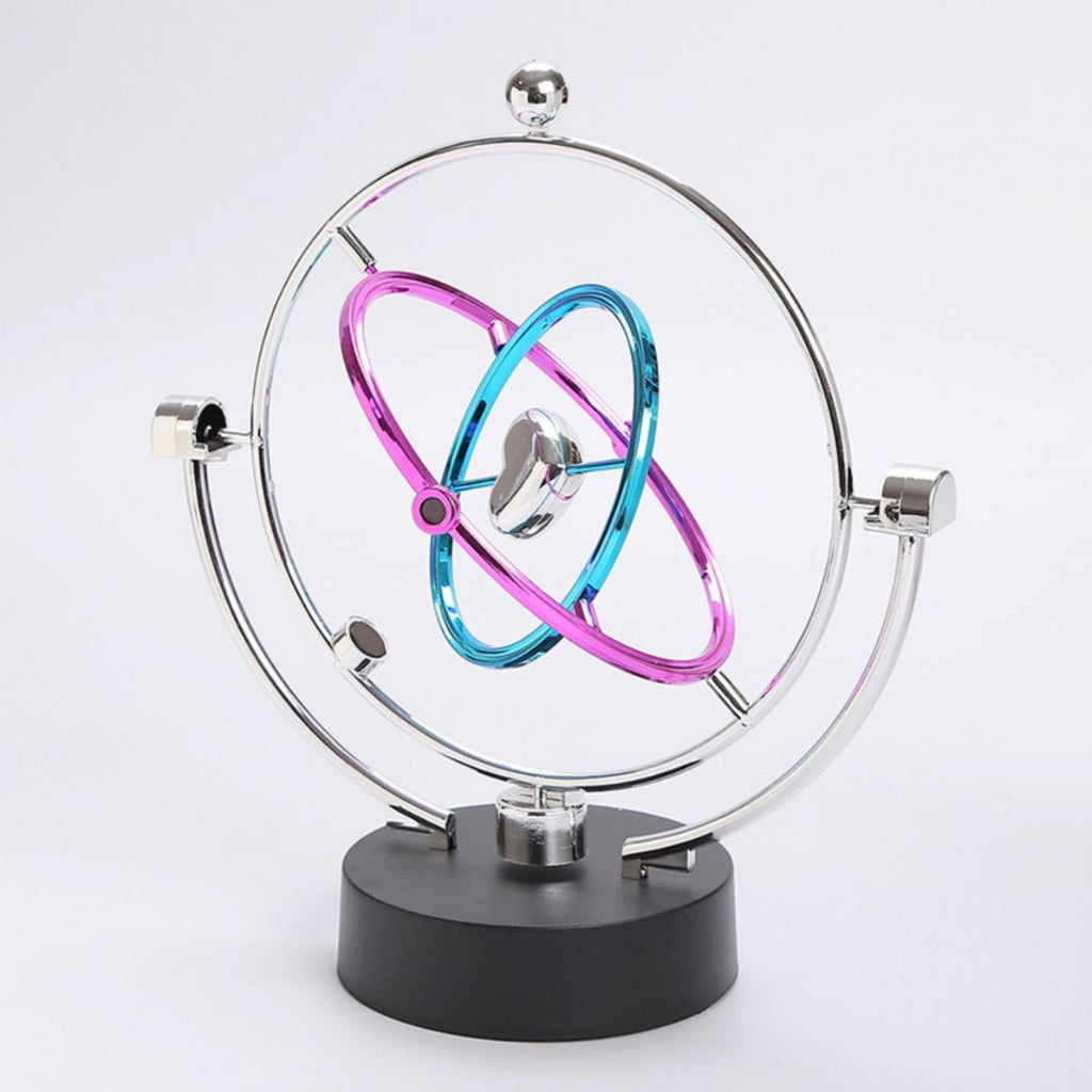 Kinetic Art Display for Desk – Geekmonkey