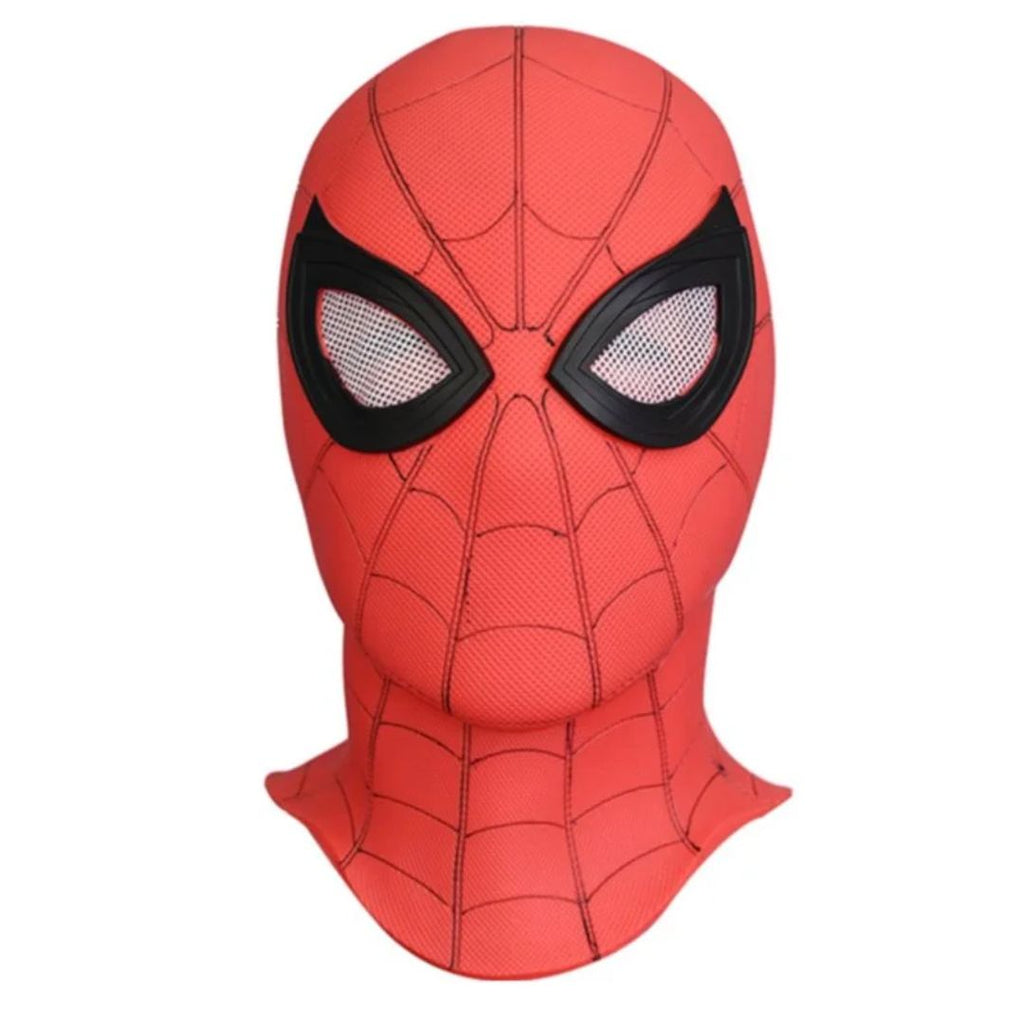 Spider-Hero with the Adult Spidey-Man Mask | Cosplay – Geekmonkey