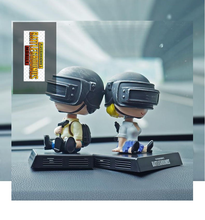 Pubg Bobbleheads - Collectibles – Geekmonkey