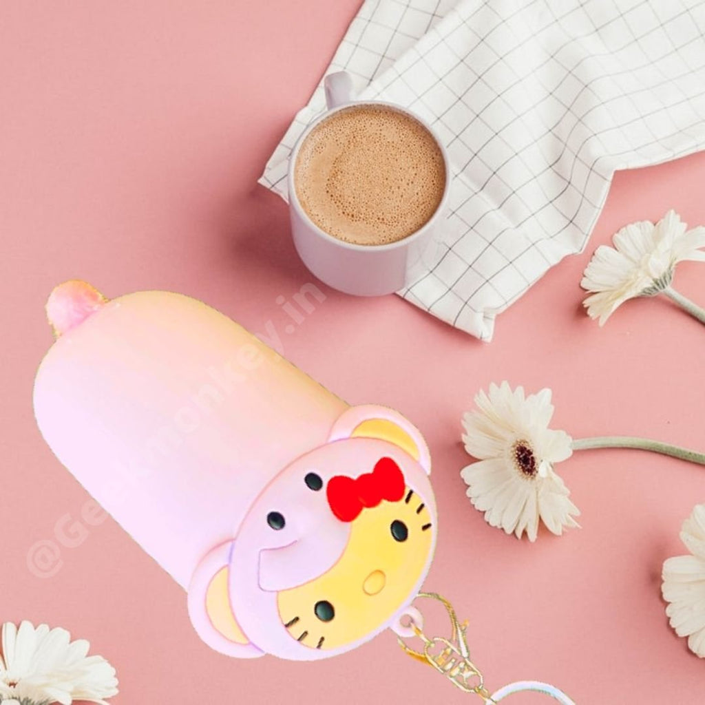 Coin Pouch Keychain – Geekmonkey