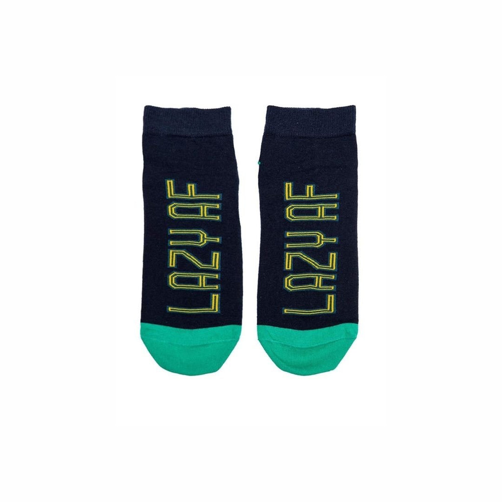 Lazy Bum Socks – Geekmonkey