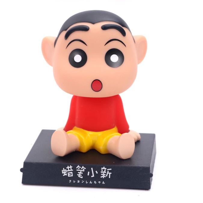 Shin Chan - Bobble Head - Car Decor – Geekmonkey