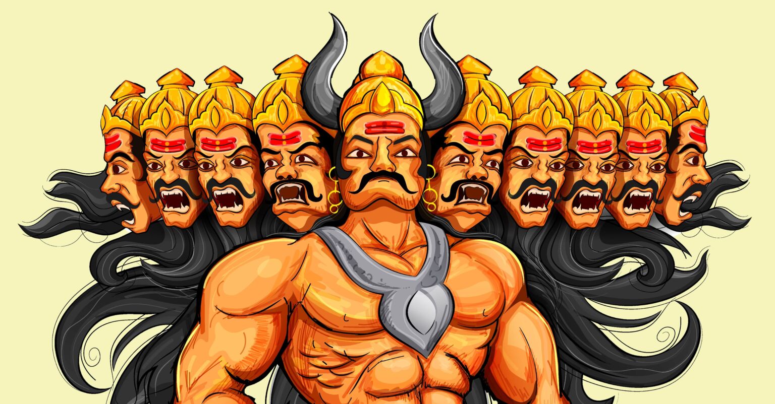 6 Places in India Where Ravana is Worshipped – Geekmonkey
