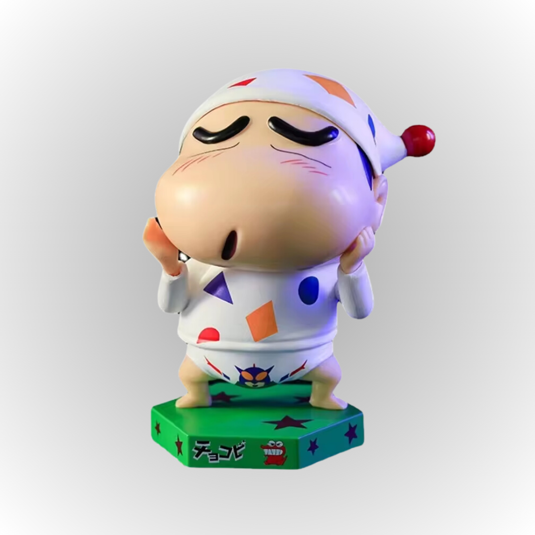 Shinchan – Geekmonkey