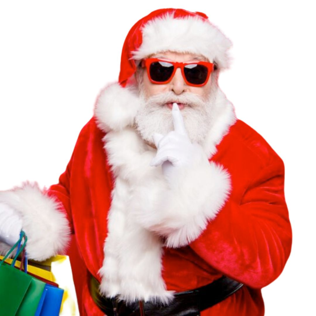 Secret Santa Gifts – Geekmonkey