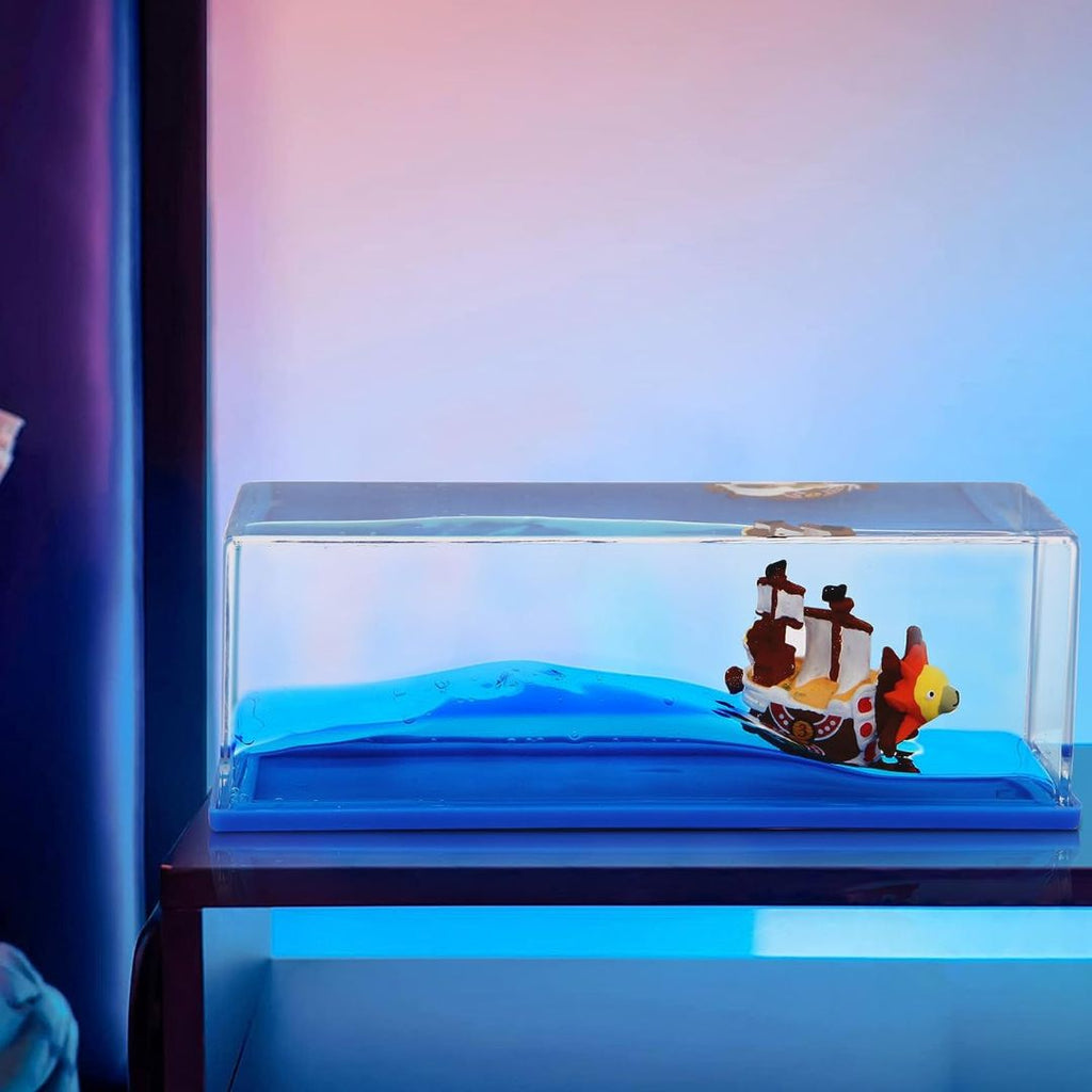 Unsinkable the One Piece Thousand Sunny Ship | One Piece Merchandise ...