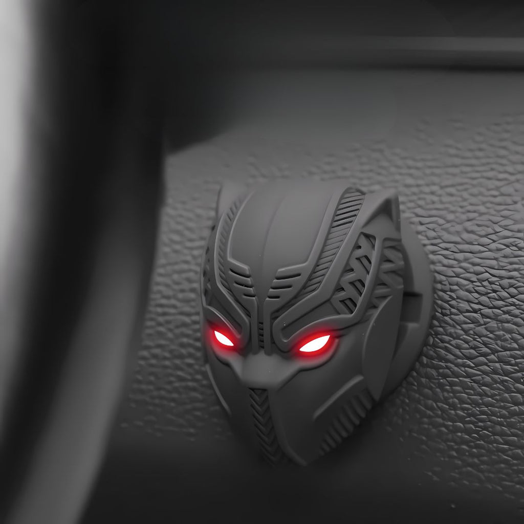 Super Hero Button Cover | Car Engine Start Button 3D – Geekmonkey