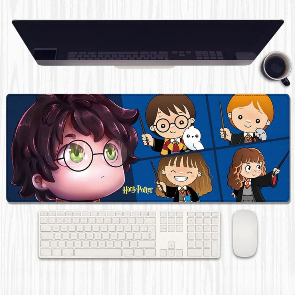 Harry Potter Desk Mat – Wizarding World Collection – Geekmonkey