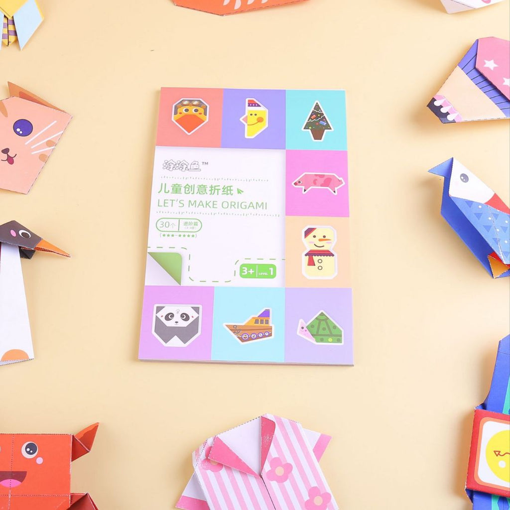 Origami Paper Kit | Creative Fun for Kids and Teachers Alike – Geekmonkey