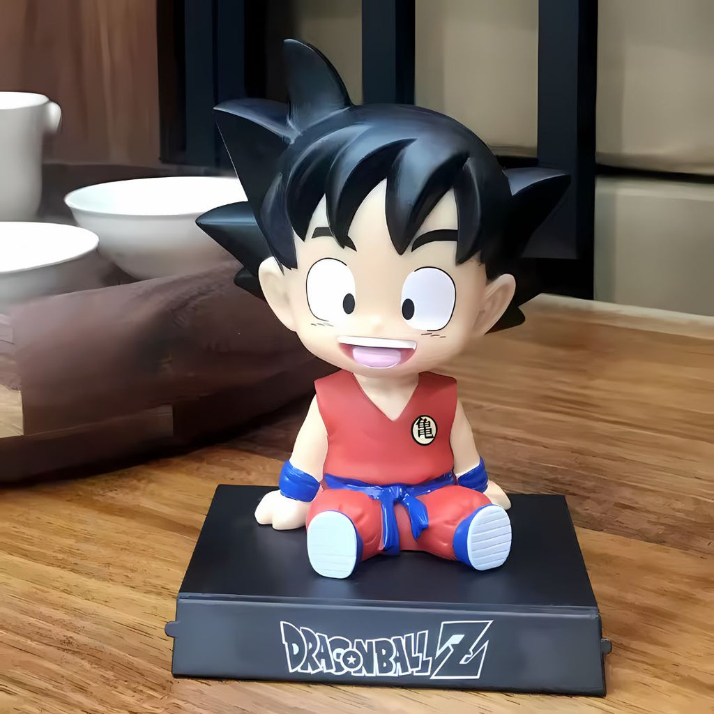 Dragon Ball Z Goku | Young Goku Bobblehead – Geekmonkey