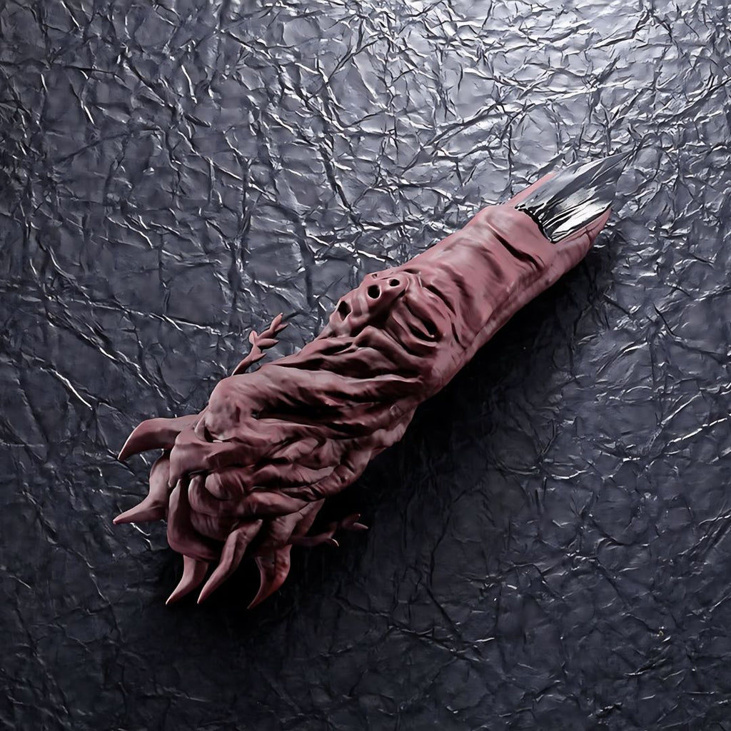 Sukuna's Cursed Finger | Ryomen Sukuna Weeb Manga PVC Collectible ...