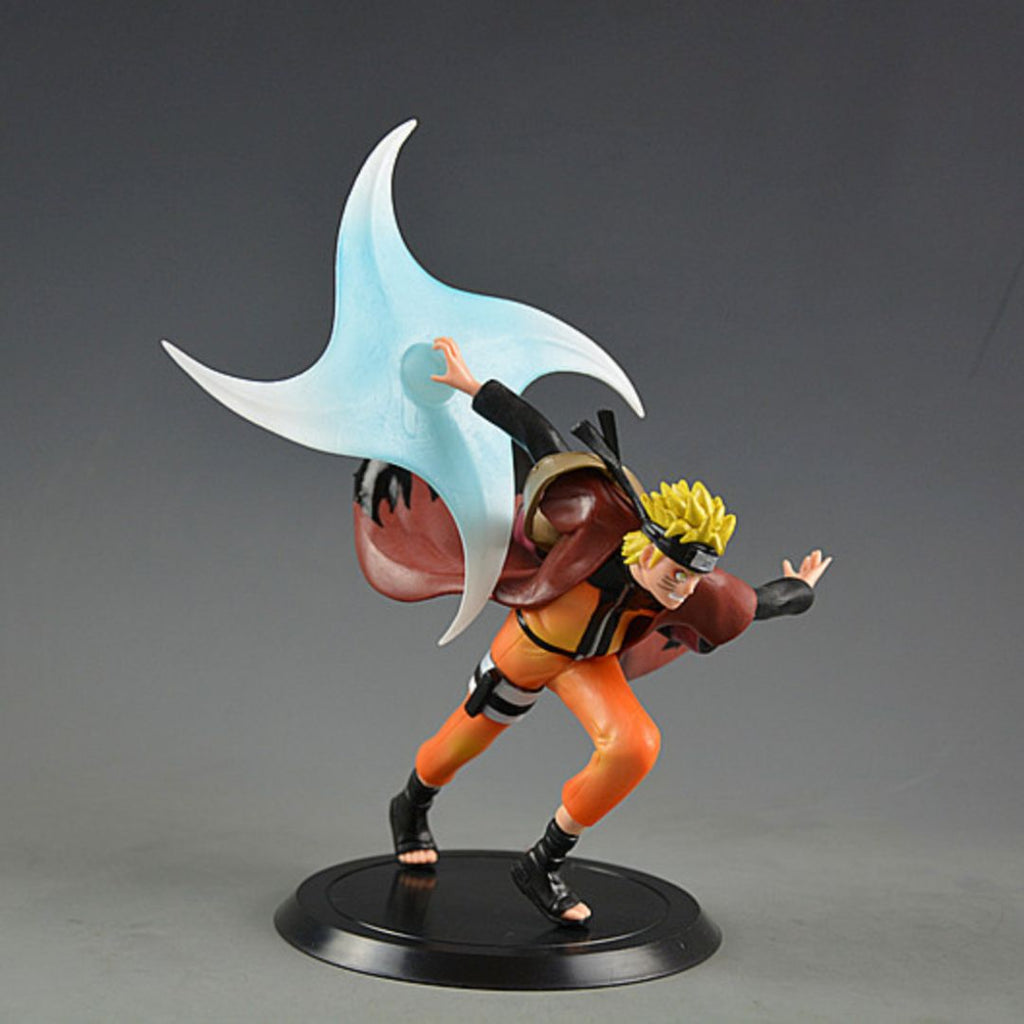 Attacking Naruto Action Figure | Anime Figurine Weeb Manga Collectible ...