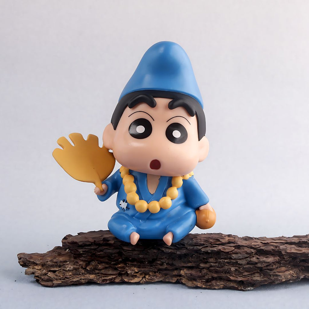 Shinchan Yogi Baba | Shinchan Baba Avatar Figure – Geekmonkey