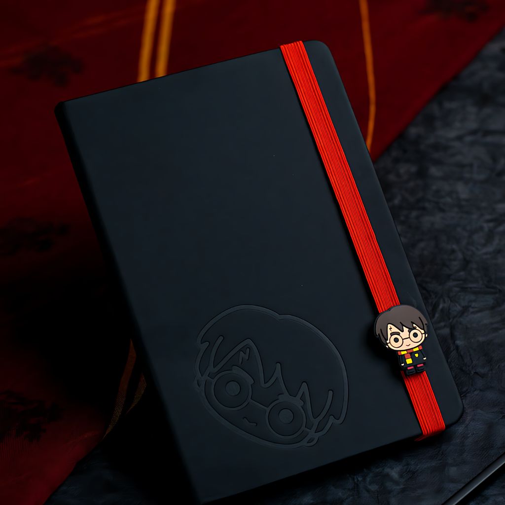 Official Harry Potter Diary: The Perfect Gift for Fans – Geekmonkey