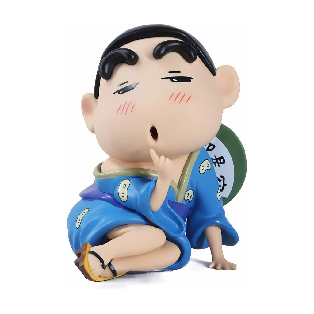 Shinchan in a Kimono | Timeless Beauty – Geekmonkey