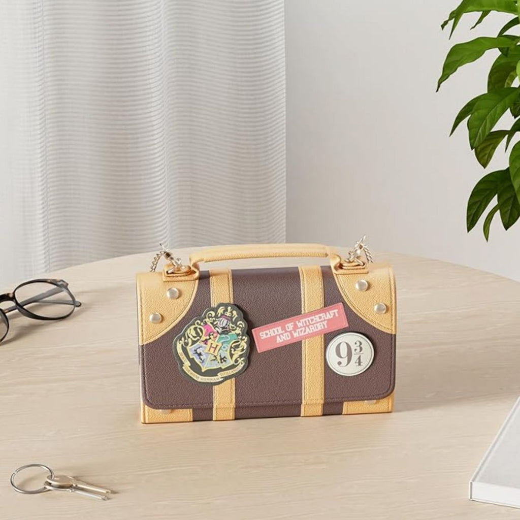 The Cool Wizard: Sling Bag for Potterheads | Harry Fans – Geekmonkey