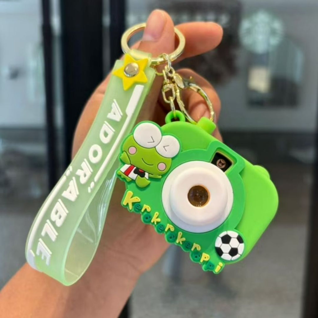 Camera Projector Keychain Toy | Utility Keychain – Geekmonkey