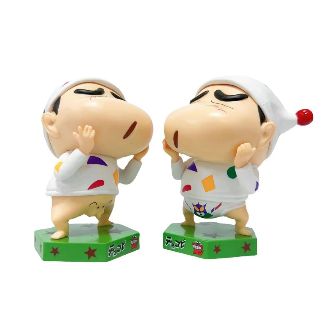 Shinchan Nohara Vibrant Crayon Set (Set of 2*) – Geekmonkey