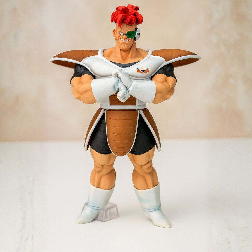 Recoome Ginyu Force Action Figure Collectible – Geekmonkey