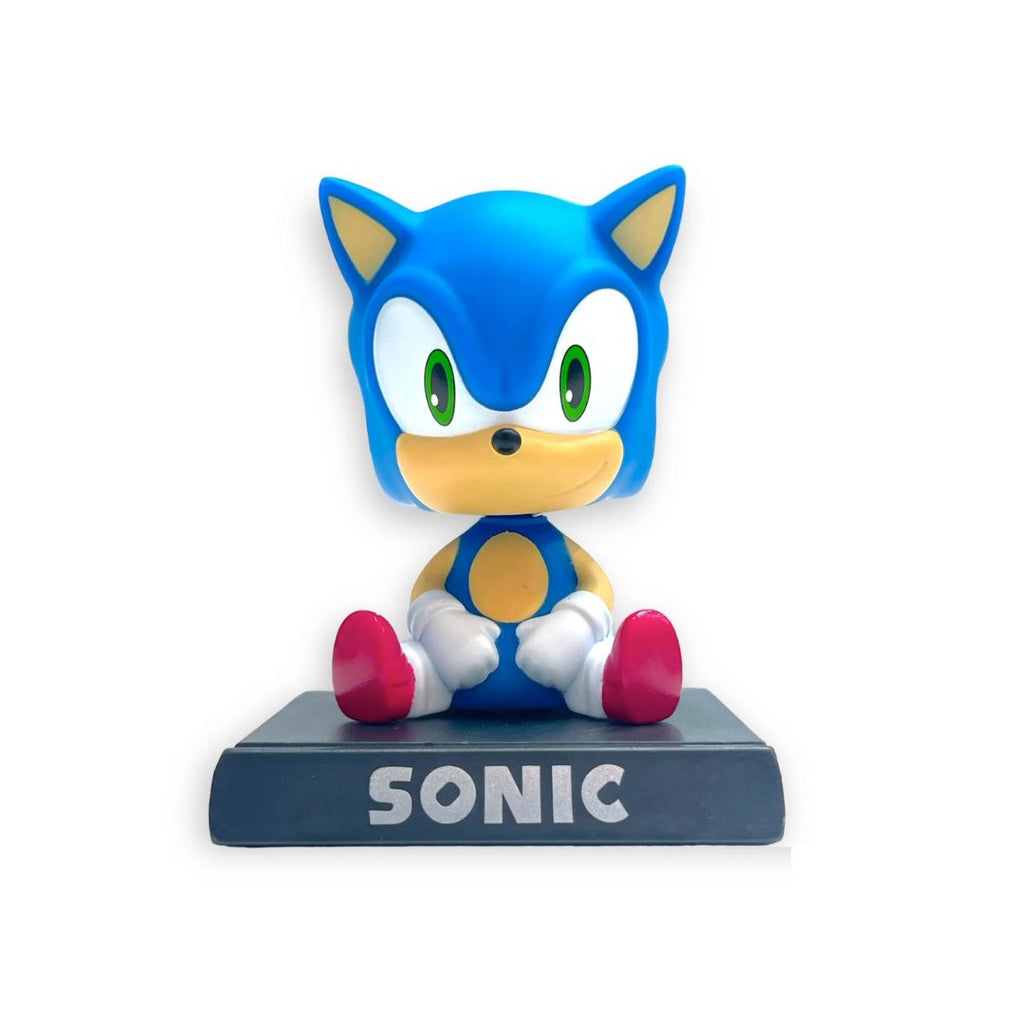 Super Cool Sonic Bobblehead | Sonic the Hedgehog Bobblehead – Geekmonkey
