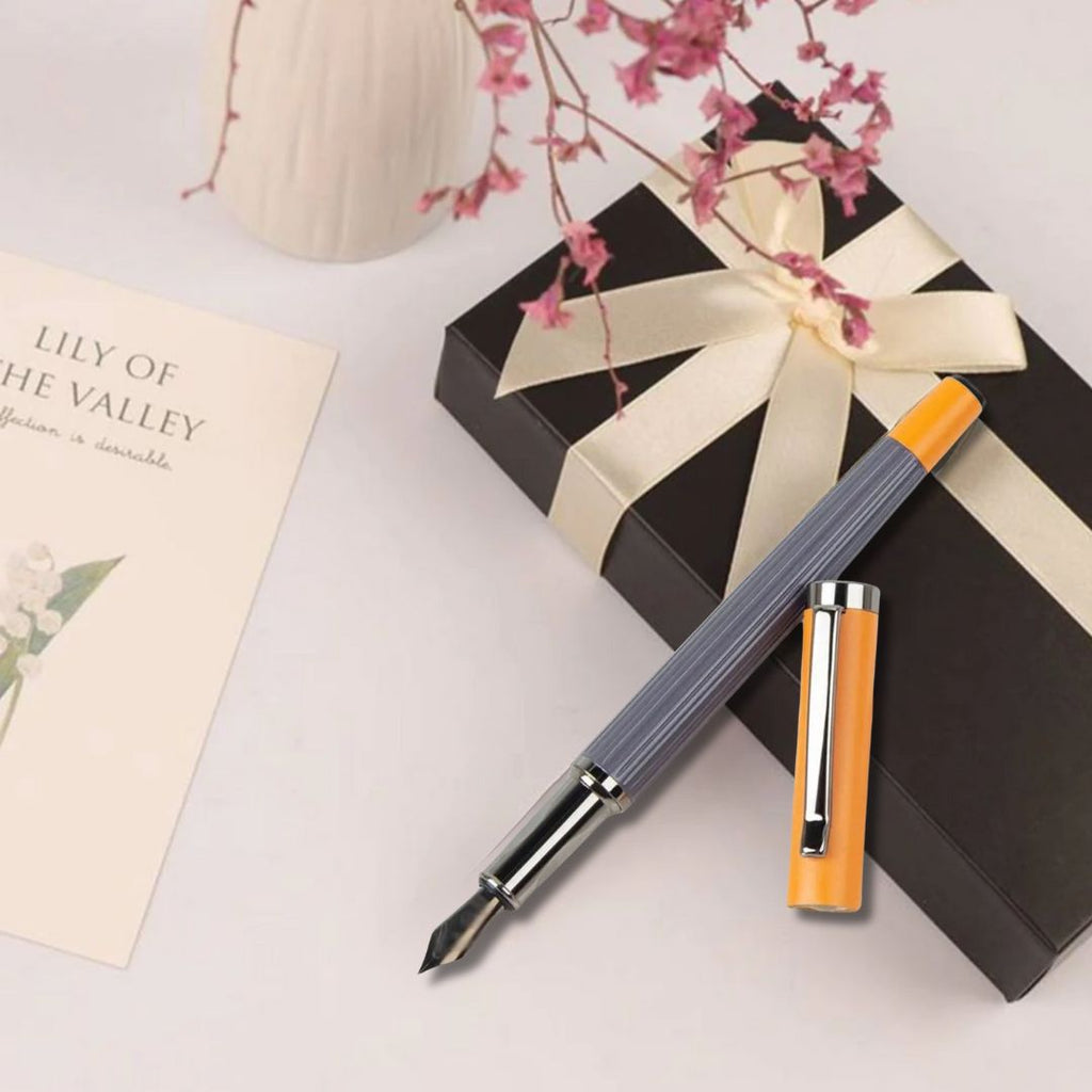 Fountain Pen Gift Set | Pen with Ink Gift Box – Geekmonkey