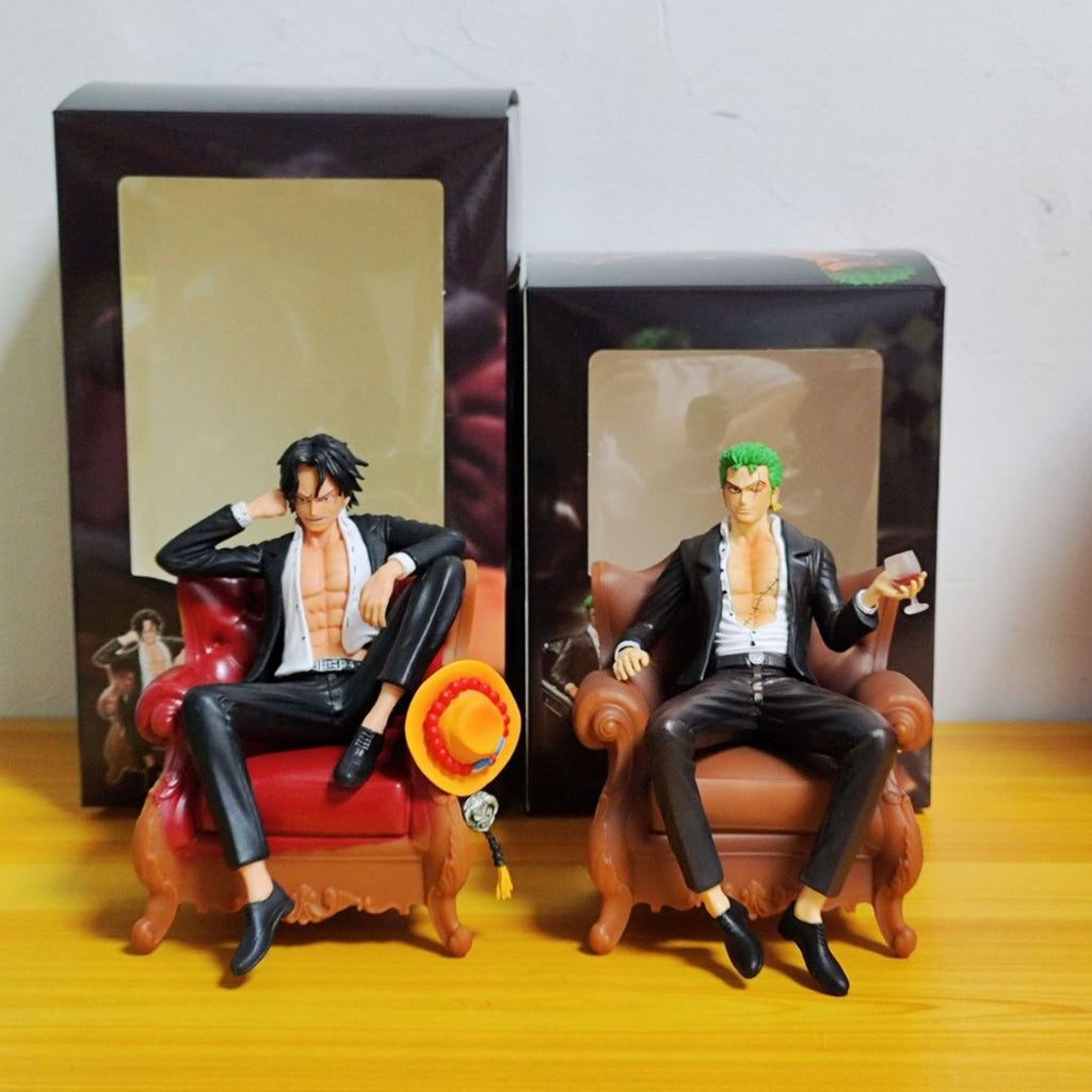 One Piece Suited Bandits | Royal Pirates Collection – Geekmonkey