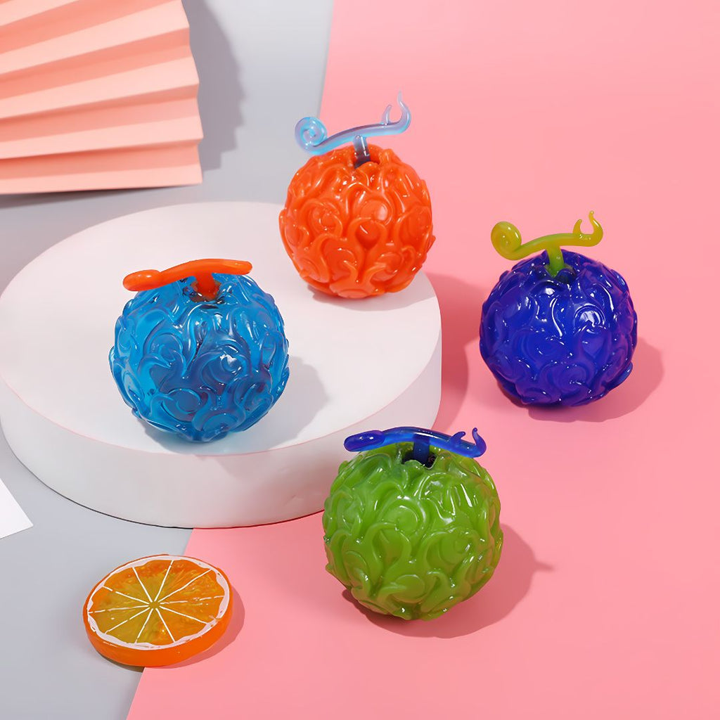 Devil Fruit Fidget Toy | Anger Vent Toy for One Piece Fans – Geekmonkey