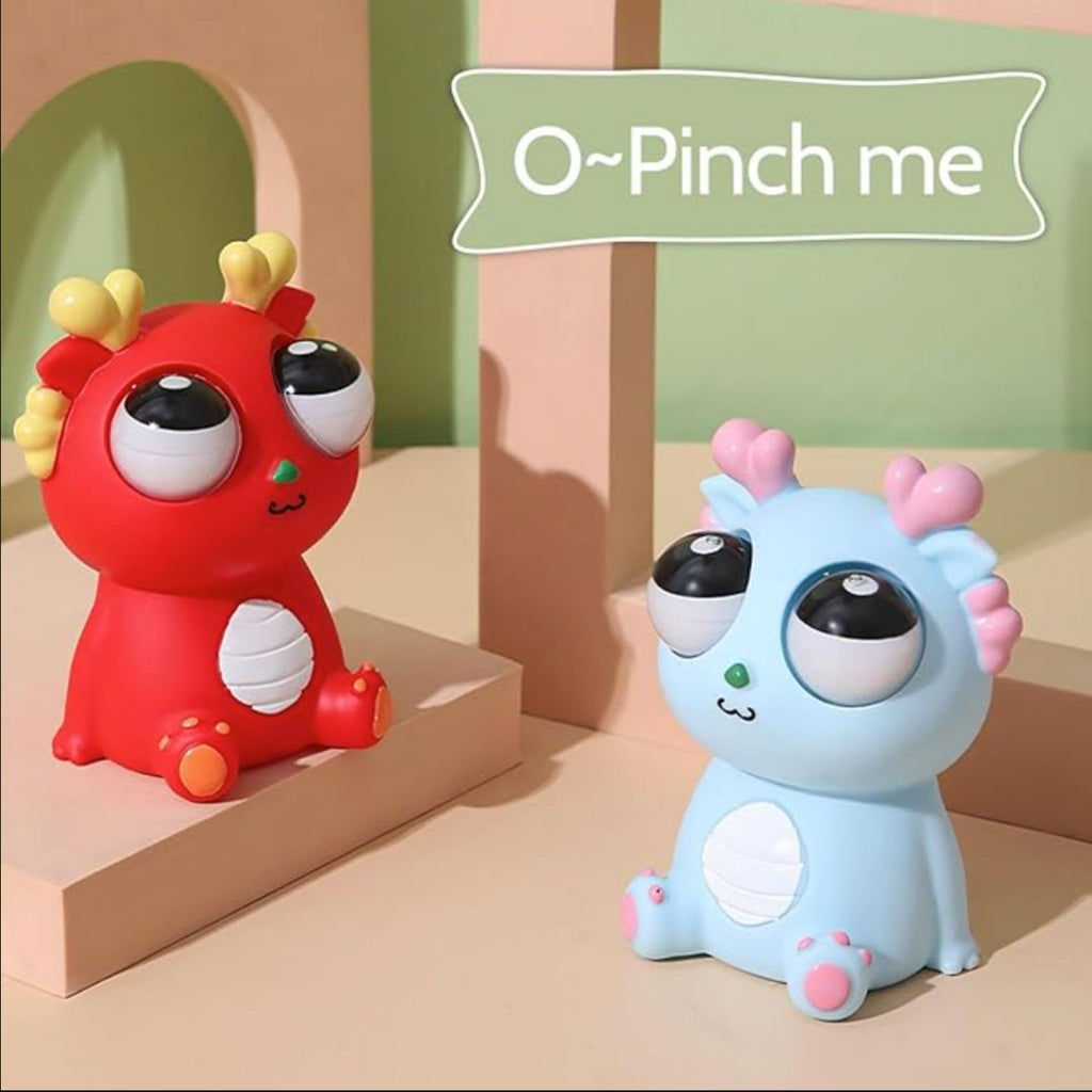 Baby Dragon Squishy Toy | Cool Dragon Stress Buster – Geekmonkey