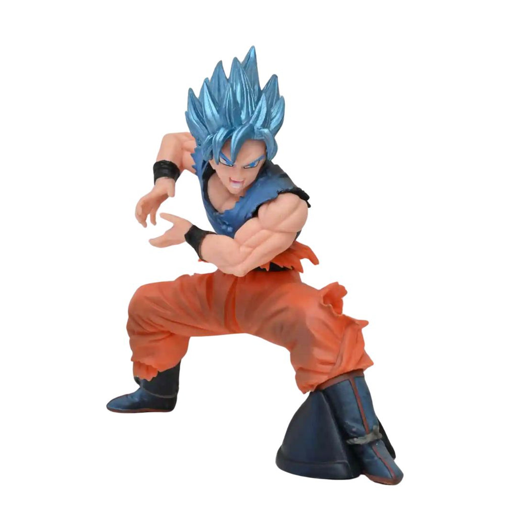 Dragon Ball FighterZ – Goku Battle Pose Statue Collection – Geekmonkey