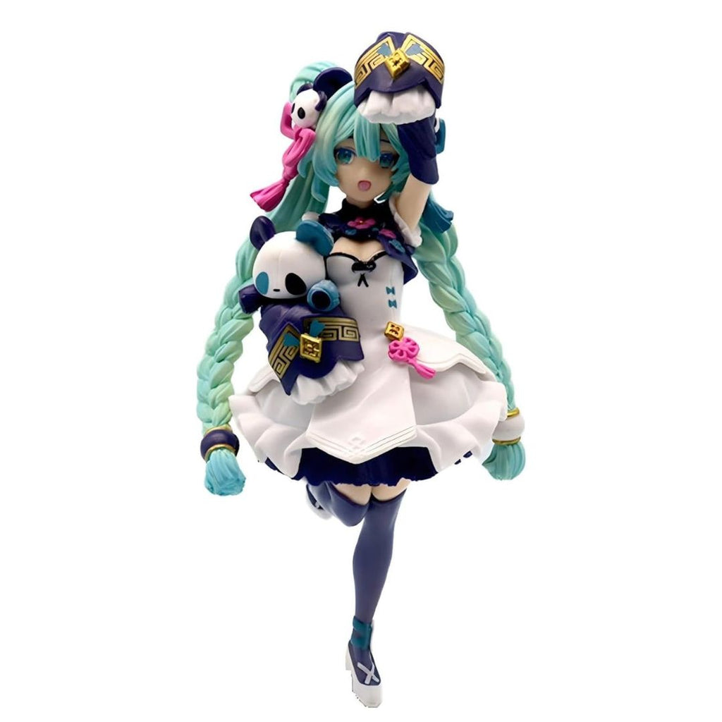 Hatsune Miku PVC Figure (20cm) – Geekmonkey