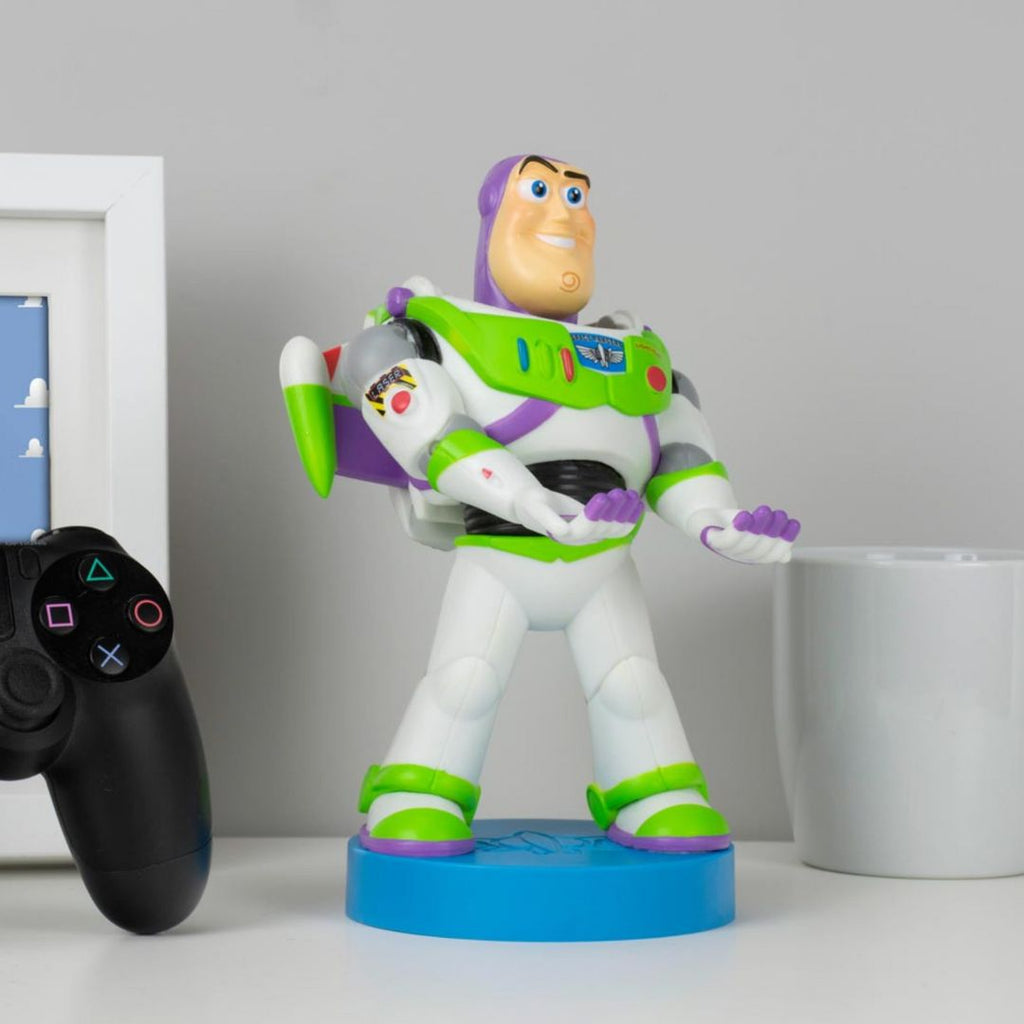 Toy Story Controller And Phone Holder | Cable Guys Licensed Figure ...