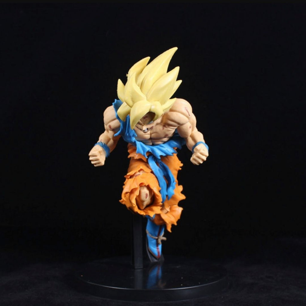 Goku 2 Action Figure | Cool Limited Edition DBZ Collectible [19cm ...