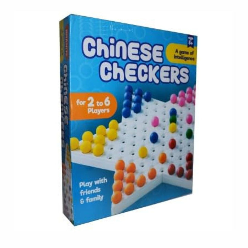 Chinese Checkers Board Game – Travel-Friendly Gift for Boys n Girls (A ...