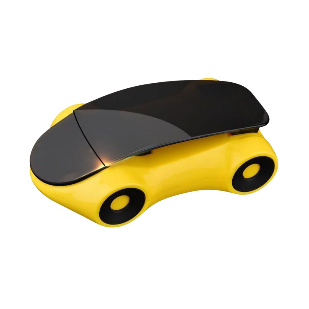 Car Shape Mobile Phone Holder | Double Grip, 360° Rotation, Lightweigh ...