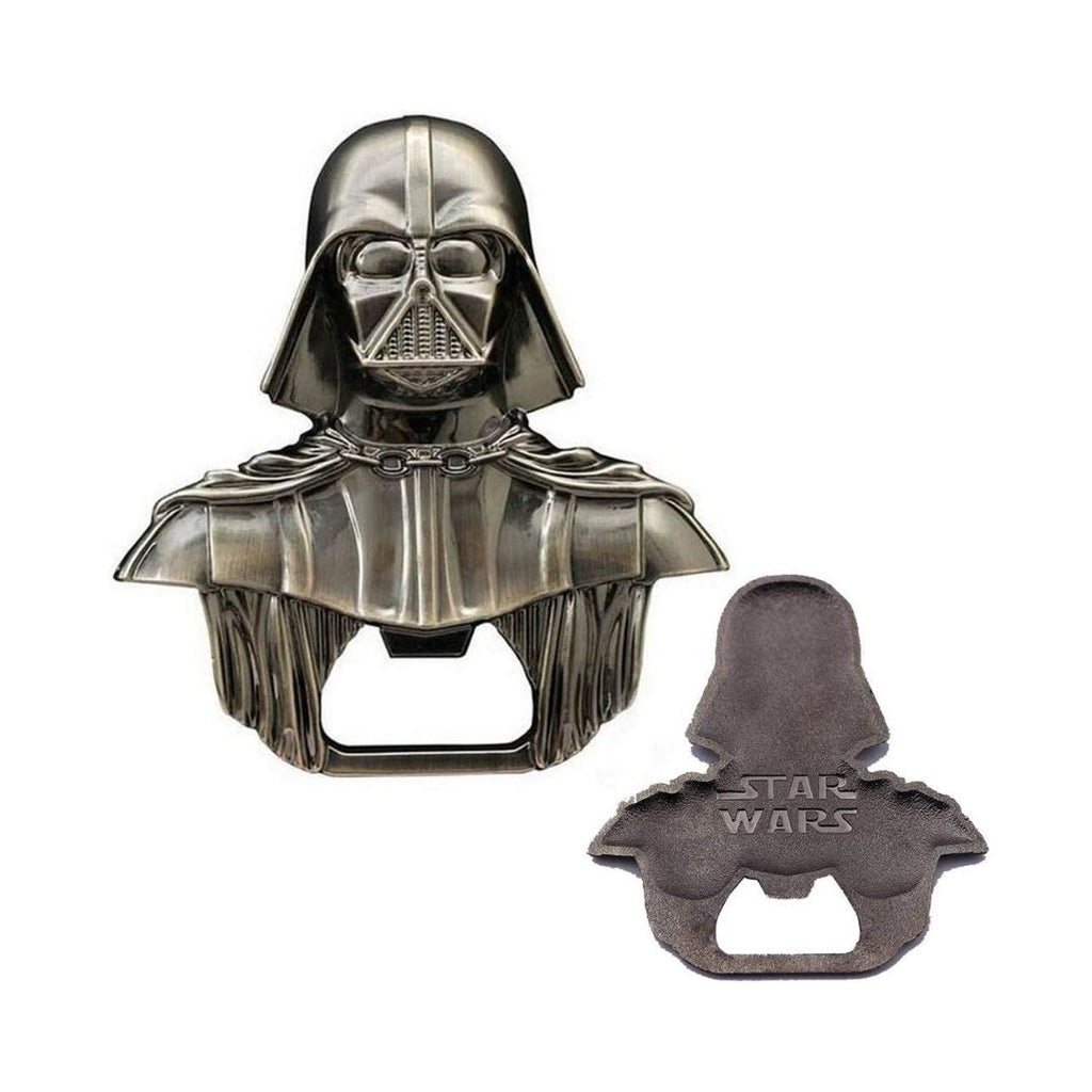 Anakin Skywalker Bottle Opener | Metallic Dark Lord Opener for Star Wa – Geekmonkey