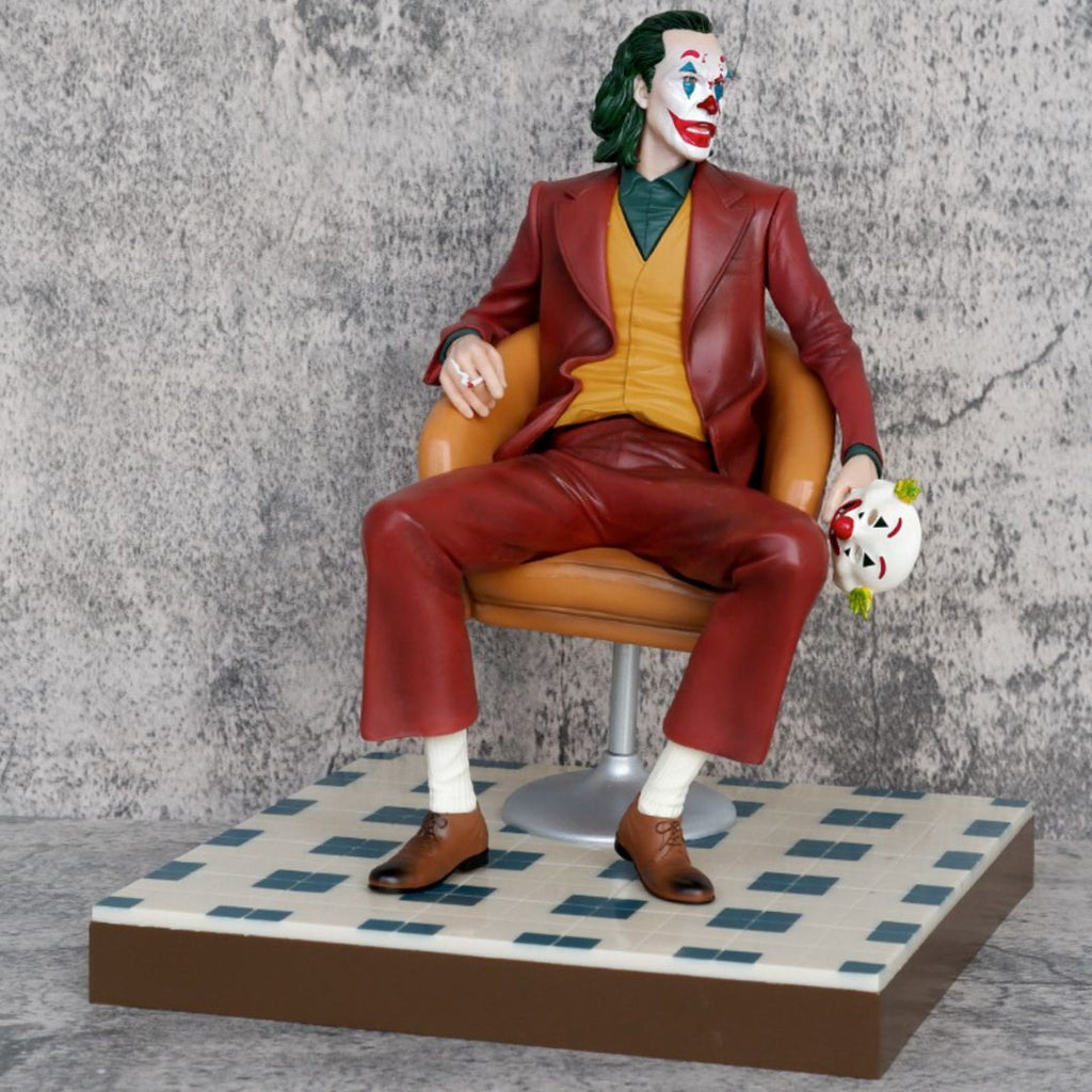 The Joker Statue | Unleash the Madness with High Quality Figurine ...