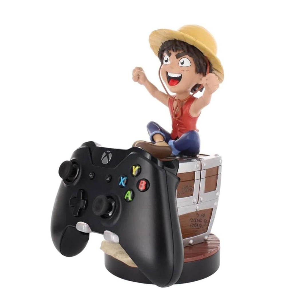 One Piece Controller And Phone Holder | Cable Guys Licensed Figure ...