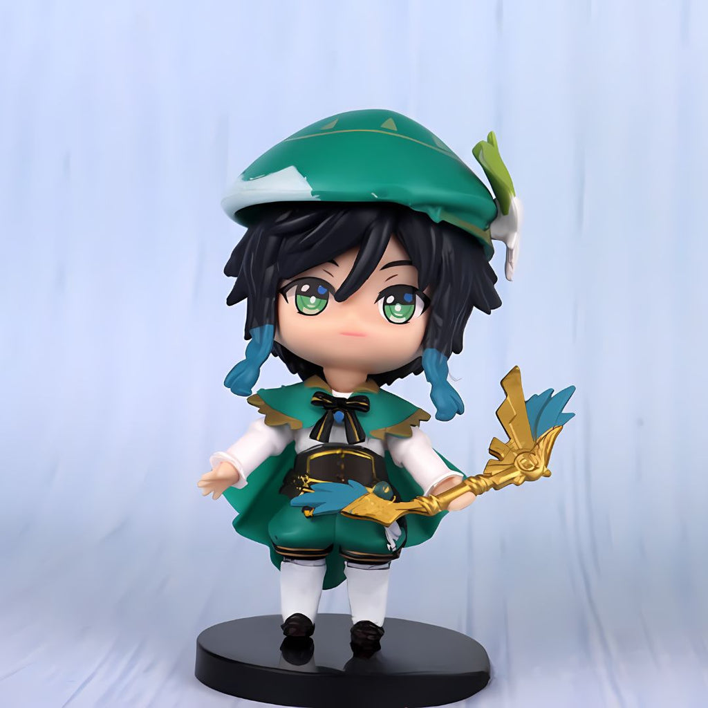 Nendoroid Venti Figurine | Genshin Impact Collectibles – Geekmonkey