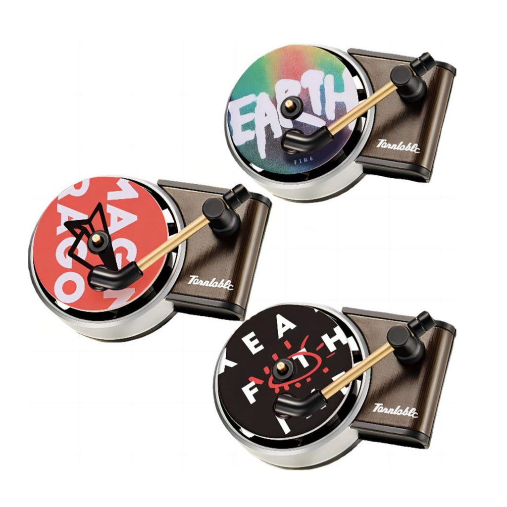 Retro Recorder Design Car Perfume | Stylish Car Air Freshener – Geekmonkey
