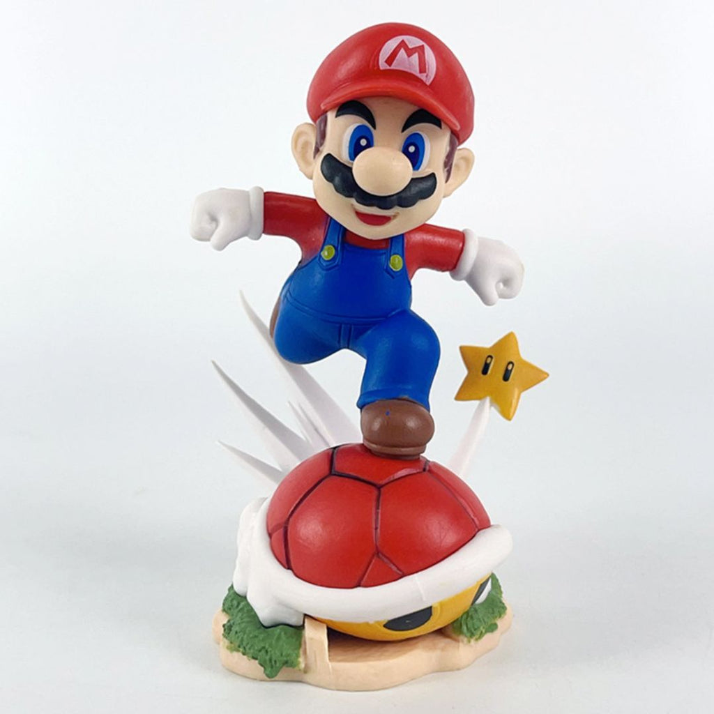 Super Mario Collectible Figure – Geekmonkey