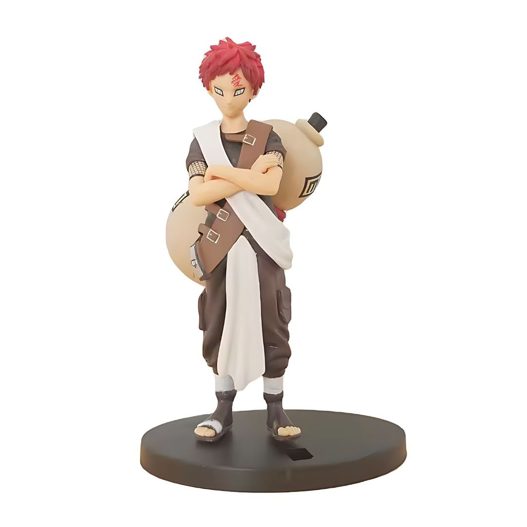 Unleash the Sand! 18cm Gaara Action Figure | Anime Merchandise – Geekmonkey