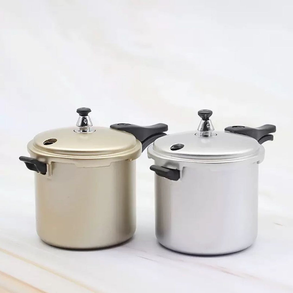 Pressure Cooker Shaped Lighter | Cute Collectible Butane Gas Refillabl ...