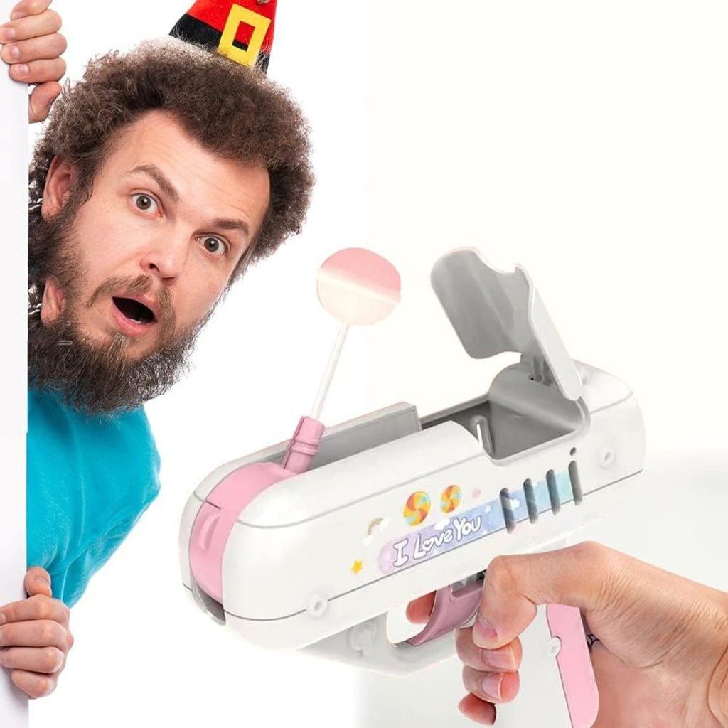Lollipop Gun - Fun Gifts for Kids – Geekmonkey