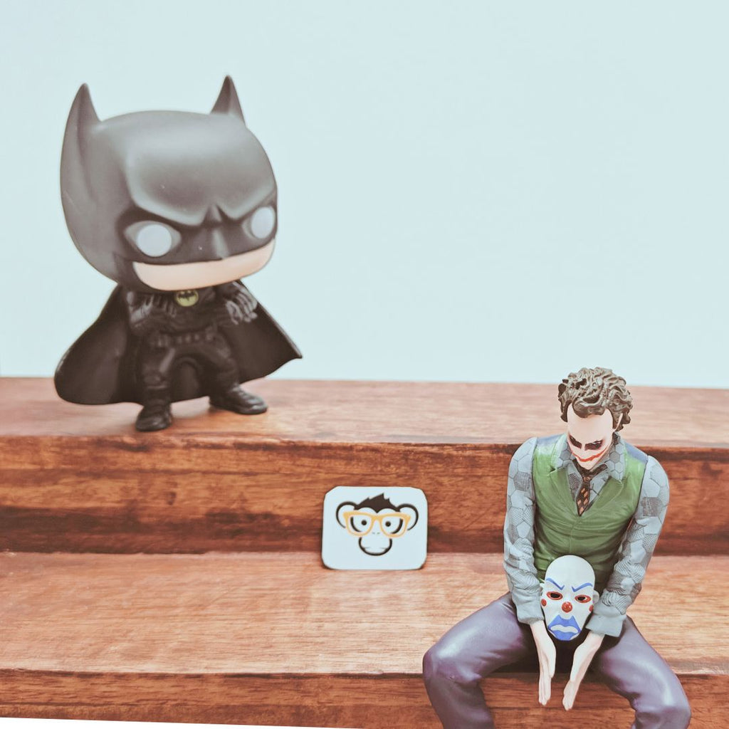 Super Hero Bat Pop Figure | Cool Super Hero Collectibles in India ...