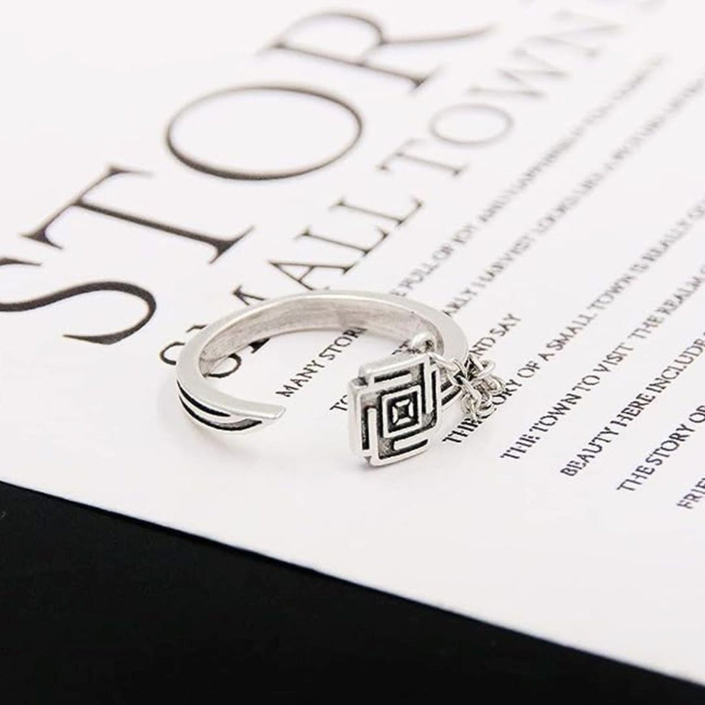 Stunning Ichigo Kurosaki Ring | Bleach Inspired Adjustable Finger Ring ...