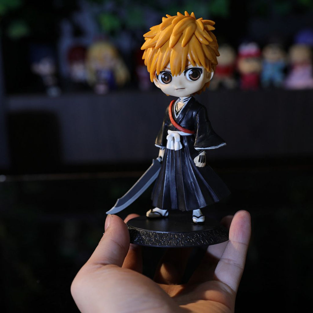 Bleach Cake Topper | Light-Weight Collectible Figurine – Geekmonkey