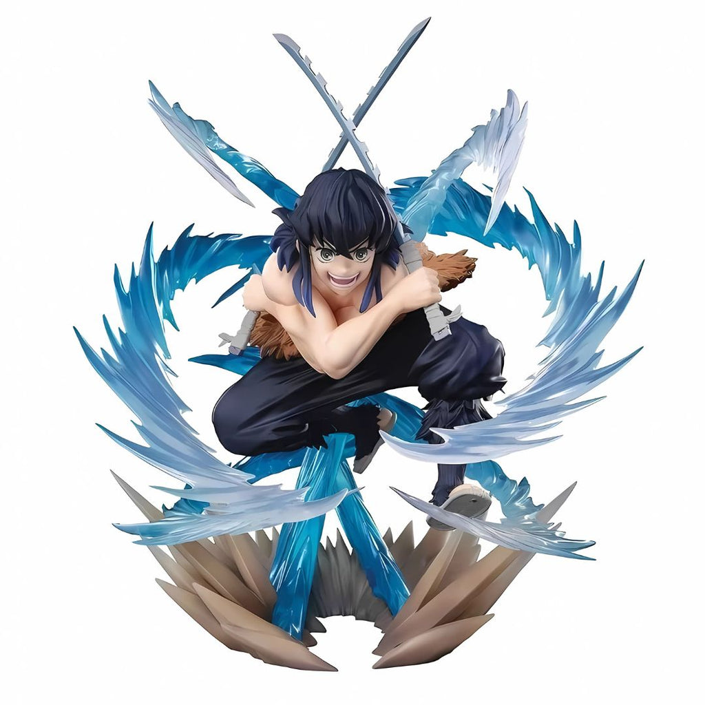 Inosuke Hashibira Sword – Cosplay Katana | Demon Slayer Replica ...