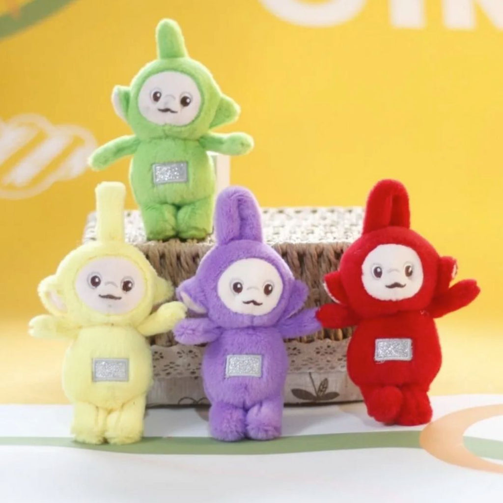Teletubbies Soft Toy | Cute Nostalgic TV Show Collectible Plush Toy ...